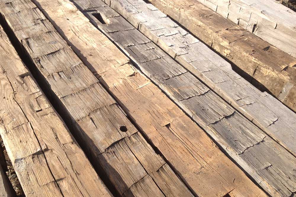 Reclaimed Wood | Ghent Wood Products