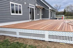 Decking - Ghent Wood ProductsGhent Wood Products