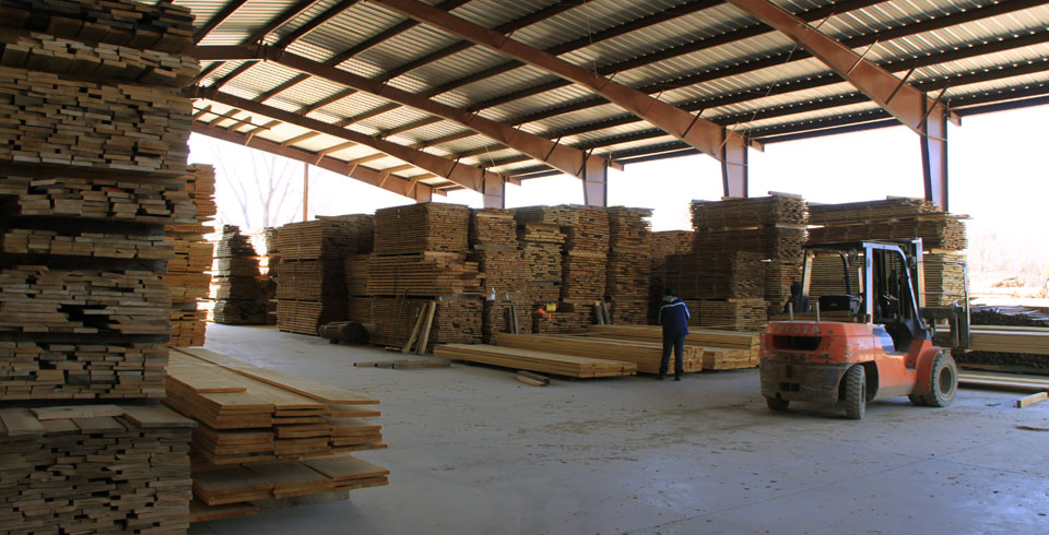 About Us | Ghent Wood Products