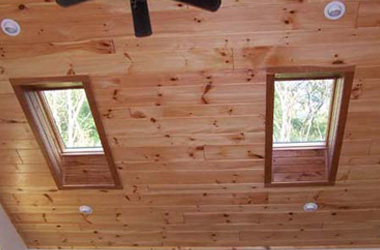 Paneling | Ghent Wood Products