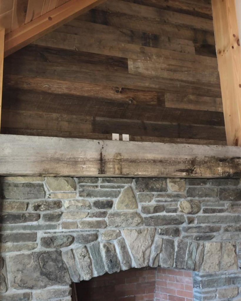 Reclaimed Wood | Ghent Wood Products