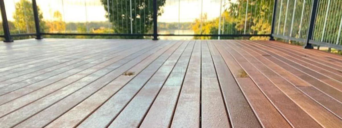 Red Balau (Mahogany) | Ghent Wood Products